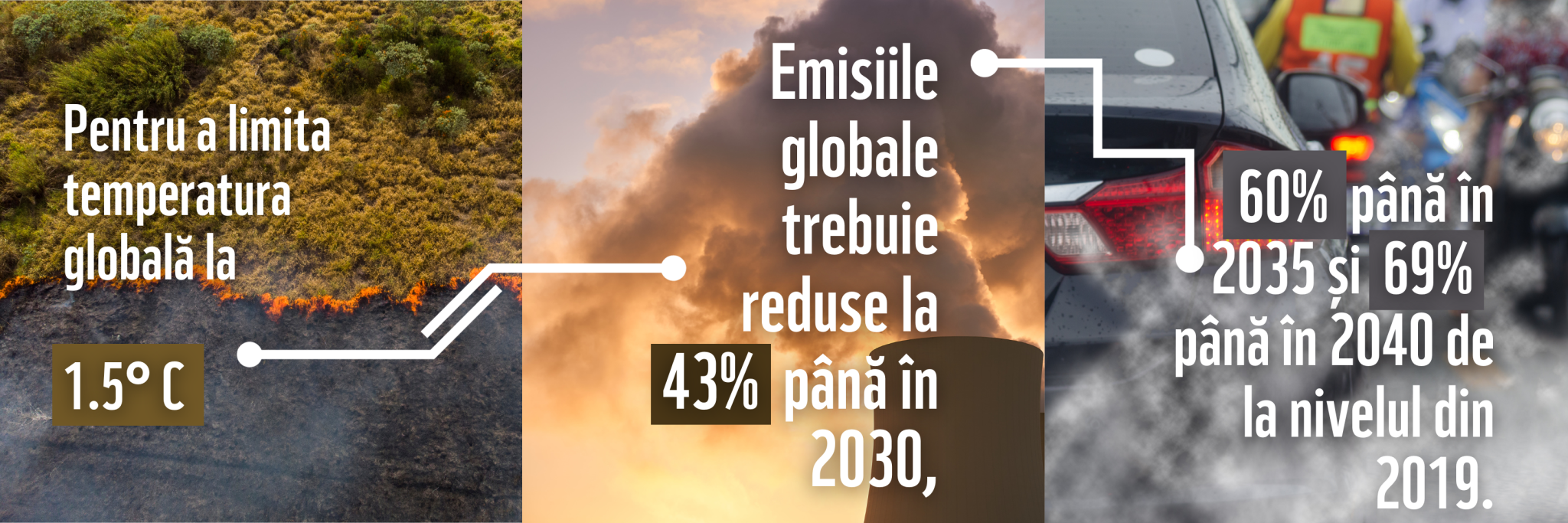 Schimbări climatice | WWF Romania