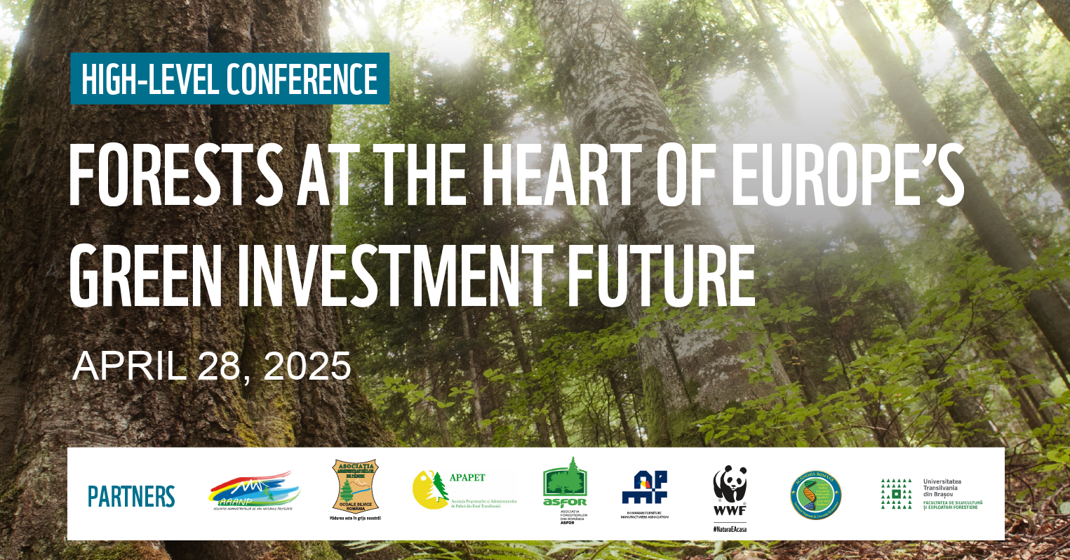 ForestsConference | WWF Romania